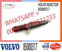 China Diesel Fuel Injector 85000317 Common Rail Fuel Injection Nozzle BEBE4C04002 BEBE4C04102 For VOL 16 LITRE E1 EURO 3 for sale