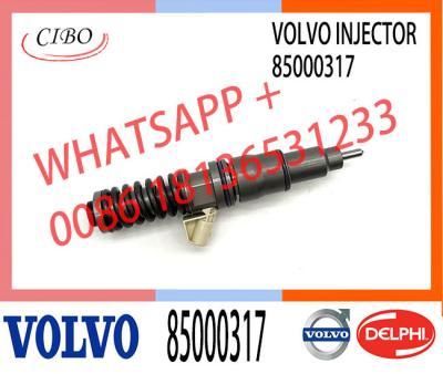 China Diesel Fuel Injector 85000317 Common Rail Fuel Injection Nozzle BEBE4C04002 BEBE4C04102 For VOL 16 LITRE E1 EURO 3 for sale