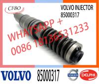 China Diesel Fuel Injector 85000317 Common Rail Fuel Injection Nozzle BEBE4C04002 BEBE4C04102 For VOL 16 LITRE E1 EURO 3 for sale