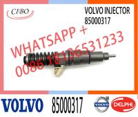 China Diesel Fuel Injector 85000317 Common Rail Fuel Injection Nozzle BEBE4C04002 BEBE4C04102 For VOL 16 LITRE E1 EURO 3 for sale