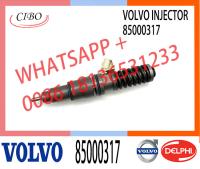 China Diesel Fuel Injector 85000317 Common Rail Fuel Injection Nozzle BEBE4C04002 BEBE4C04102 For VOL 16 LITRE E1 EURO 3 for sale