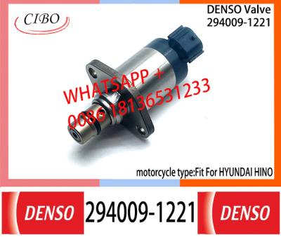 China Neutral Control Valve 294009-1221 For HYUNDAI HINO for sale