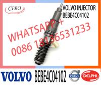 China Diesel Fuel Injection System Unit Injector BEBE4C04102 20544184 85000317 INJ-317 For VOL Truck Parts for sale