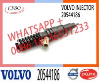 China Diesel Fuel Injection System Unit Injector BEBE4C04102 20544184 85000317 INJ-317 For VOL Truck Parts for sale