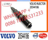 China Diesel Fuel Injection System Unit Injector BEBE4C04102 20544184 85000317 INJ-317 For VOL Truck Parts for sale