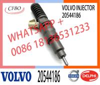 China Diesel Fuel Injection System Unit Injector BEBE4C04102 20544184 85000317 INJ-317 For VOL Truck Parts for sale