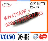 China Diesel Fuel Injection System Unit Injector BEBE4C04102 20544184 85000317 INJ-317 For VOL Truck Parts for sale