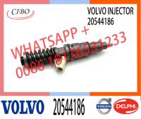 China Diesel Fuel Injection System Unit Injector BEBE4C04102 20544184 85000317 INJ-317 For VOL Truck Parts for sale