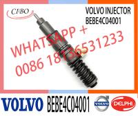 China Diesel Fuel Injection System Unit Injector BEBE4C04102 20544184 85000317 INJ-317 For VOL Truck Parts for sale