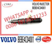 China Diesel Fuel Injection System Unit Injector BEBE4C04102 20544184 85000317 INJ-317 For VOL Truck Parts for sale