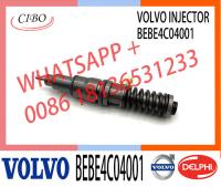 China Diesel Fuel Injection System Unit Injector BEBE4C04102 20544184 85000317 INJ-317 For VOL Truck Parts for sale