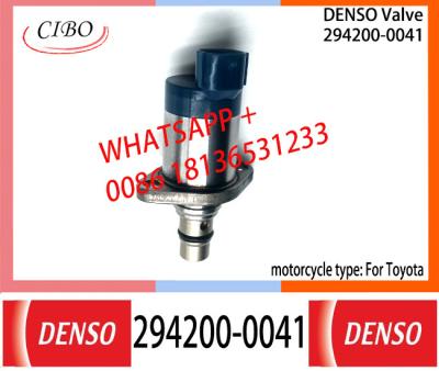 China Neutral Control Valve 294200-0041 294200-0040 for TOYOTA engine for sale