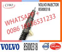 China Diesel Fuel Injector 85000318 Common Rail Fuel Injection Nozzle BEBE4C04001 BEBE4C04101 For VOL 16 LITRE TRUCK for sale