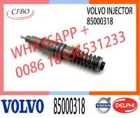 China Diesel Fuel Injector 85000318 Common Rail Fuel Injection Nozzle BEBE4C04001 BEBE4C04101 For VOL 16 LITRE TRUCK for sale