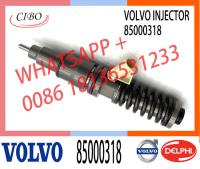 China Diesel Fuel Injector 85000318 Common Rail Fuel Injection Nozzle BEBE4C04001 BEBE4C04101 For VOL 16 LITRE TRUCK for sale