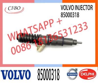 China Diesel Fuel Injector 85000318 Common Rail Fuel Injection Nozzle BEBE4C04001 BEBE4C04101 For VOL 16 LITRE TRUCK for sale