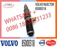 China Diesel Fuel Injector 85000318 Common Rail Fuel Injection Nozzle BEBE4C04001 BEBE4C04101 For VOL 16 LITRE TRUCK for sale