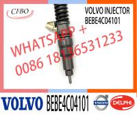 China 2 pin Diesel pump injector BEBE4C04001 85000318 20544186 BEBE4C04101 D16C for diesel engine for sale