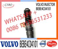 China 2 pin Diesel pump injector BEBE4C04001 85000318 20544186 BEBE4C04101 D16C for diesel engine for sale