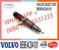 China 2 pin Diesel pump injector BEBE4C04001 85000318 20544186 BEBE4C04101 D16C for diesel engine for sale
