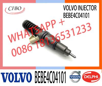 China 2 pin Diesel pump injector BEBE4C04001 85000318 20544186 BEBE4C04101 D16C for diesel engine for sale