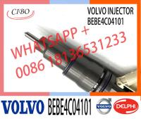 China 2 pin Diesel pump injector BEBE4C04001 85000318 20544186 BEBE4C04101 D16C for diesel engine for sale