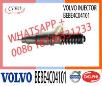 China 2 pin Diesel pump injector BEBE4C04001 85000318 20544186 BEBE4C04101 D16C for diesel engine for sale