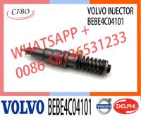 China 2 pin Diesel pump injector BEBE4C04001 85000318 20544186 BEBE4C04101 D16C for diesel engine for sale