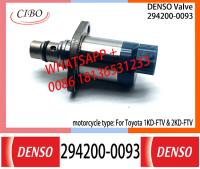 China Neutral Control Valve 294200-0093 For Toyota 1KD-FTV & 2KD-FTV for sale