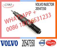 China 20547350 20547351 20555521 20564425 20564930 20569291 ELIC Engine Common Rail Fuel Injector 207012362 20714369 20747798 for sale