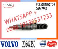 China 20547350 20547351 20555521 20564425 20564930 20569291 ELIC Engine Common Rail Fuel Injector 207012362 20714369 20747798 for sale