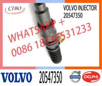 China 20547350 20547351 20555521 20564425 20564930 20569291 ELIC Engine Common Rail Fuel Injector 207012362 20714369 20747798 for sale