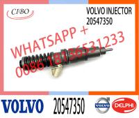 China 20547350 20547351 20555521 20564425 20564930 20569291 ELIC Engine Common Rail Fuel Injector 207012362 20714369 20747798 for sale