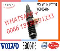 China 4 Pins Diesel Fuel Injector 85000416 EUI Unit Fuel Injector BEBE4D00203 BEBE4D00001 For VOL FH12 TRUCK for sale