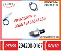 China Neutral Control Valve 294200-0167 For ISUZU for sale