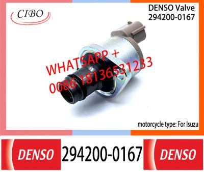 China Neutral Control Valve 294200-0167 For ISUZU for sale