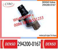 China Neutral Control Valve 294200-0167 For ISUZU for sale