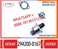 China Neutral Control Valve 294200-0167 For ISUZU for sale