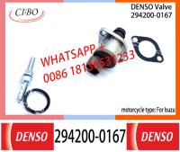 China Neutral Control Valve 294200-0167 For ISUZU for sale