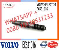 China Diesel Fuel Injector 20547350 20510724 85000223 20510724 BEBE4D00203 EX631016 E3.0 for VOL FH12 TRUCK 425 / 435 BHP for sale