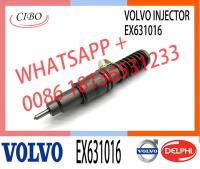China Diesel Fuel Injector 20547350 20510724 85000223 20510724 BEBE4D00203 EX631016 E3.0 for VOL FH12 TRUCK 425 / 435 BHP for sale