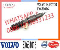 China Diesel Fuel Injector 20547350 20510724 85000223 20510724 BEBE4D00203 EX631016 E3.0 for VOL FH12 TRUCK 425 / 435 BHP for sale