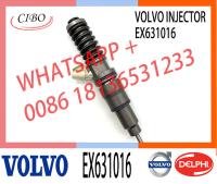 China Diesel Fuel Injector 20547350 20510724 85000223 20510724 BEBE4D00203 EX631016 E3.0 for VOL FH12 TRUCK 425 / 435 BHP for sale