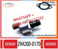 China Neutral Control Valve 294200-0170 For Hino Isuzu Mitsubishi Nissan for sale