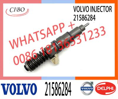 China Diesel Fuel Injector 20547350 20510724 85000223 20510724 BEBE4D00203 EX631016 E3.0 for VOL FH12 TRUCK 425 / 435 BHP for sale