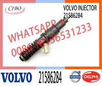 China Diesel Fuel Injector 20547350 20510724 85000223 20510724 BEBE4D00203 EX631016 E3.0 for VOL FH12 TRUCK 425 / 435 BHP for sale