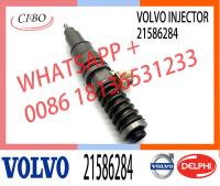 China Diesel Fuel Injector 20547350 20510724 85000223 20510724 BEBE4D00203 EX631016 E3.0 for VOL FH12 TRUCK 425 / 435 BHP for sale