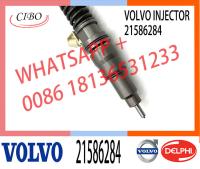 China Diesel Fuel Injector 20547350 20510724 85000223 20510724 BEBE4D00203 EX631016 E3.0 for VOL FH12 TRUCK 425 / 435 BHP for sale