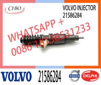 China Diesel Fuel Injector 20547350 20510724 85000223 20510724 BEBE4D00203 EX631016 E3.0 for VOL FH12 TRUCK 425 / 435 BHP for sale