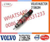 China Diesel Fuel Injector 20547350 20510724 85000223 20510724 BEBE4D00203 EX631016 E3.0 for VOL FH12 TRUCK 425 / 435 BHP for sale